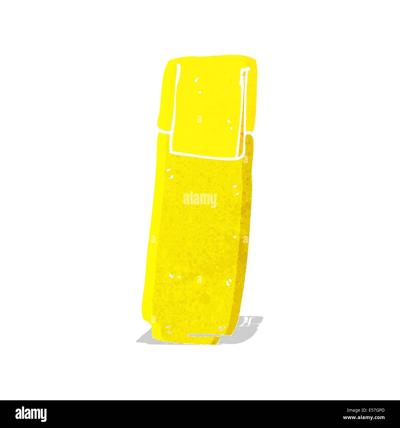 cartoon marker pen Stock Vector Image & Art - Alamy