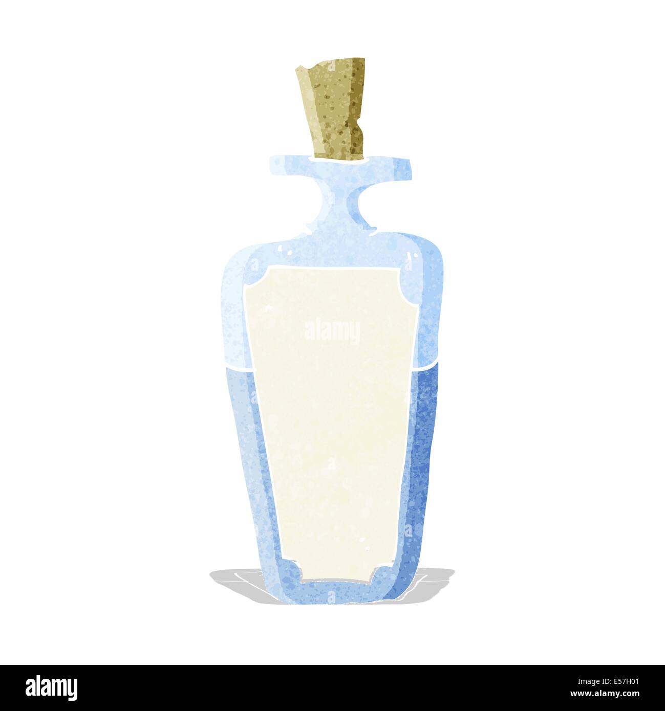cartoon potion bottle Stock Vector Image & Art - Alamy