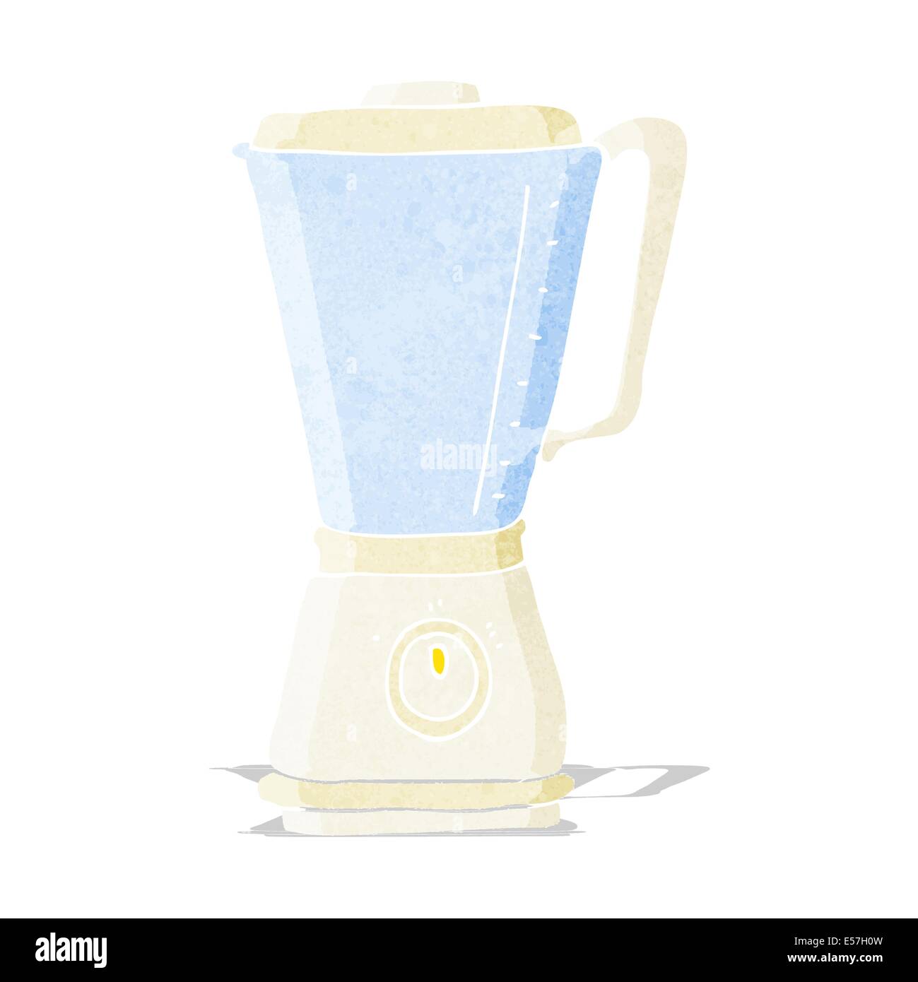 Cartoon kitchen blender Cut Out Stock Images & Pictures - Alamy