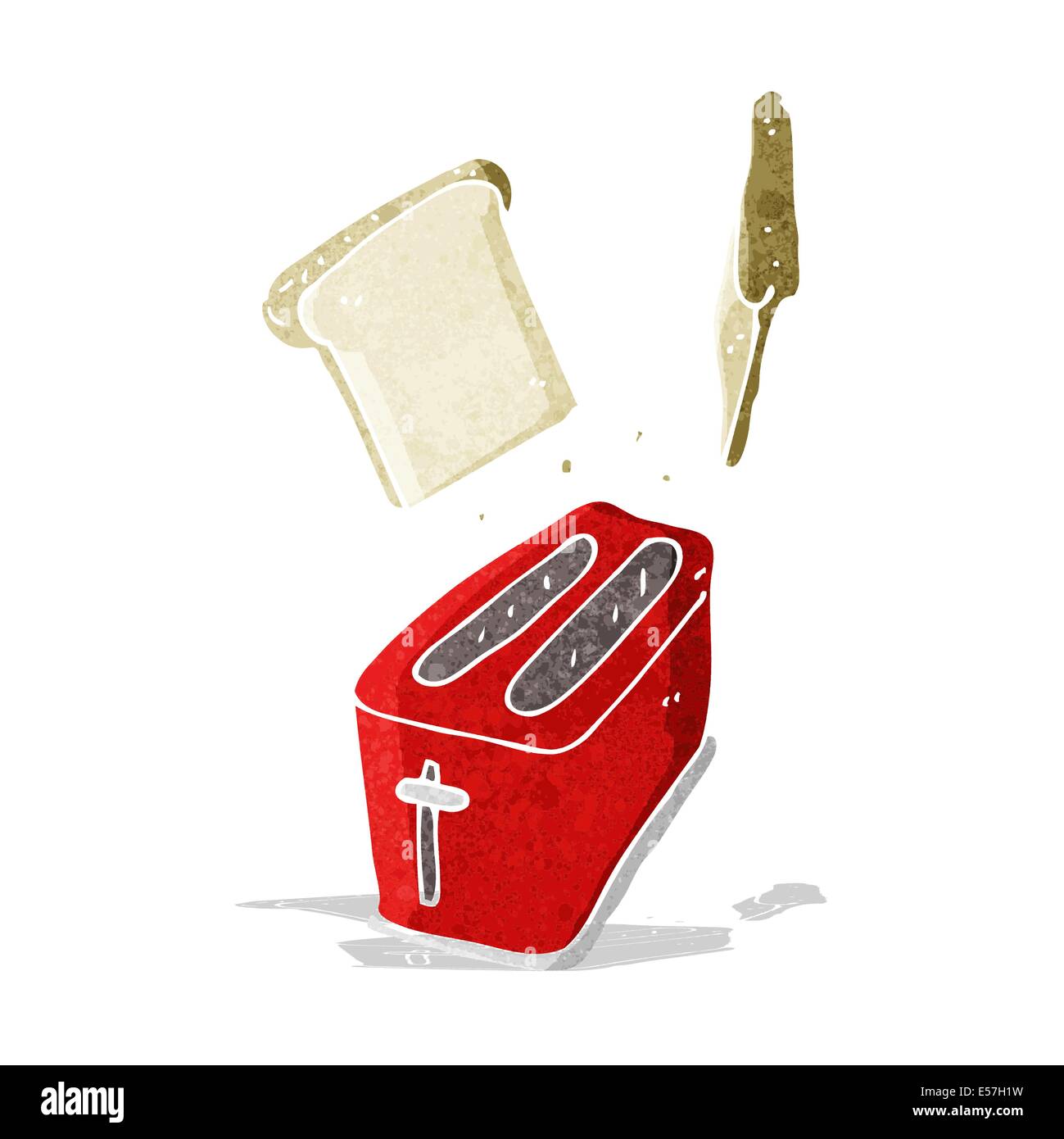 Spitting character Cut Out Stock Images & Pictures - Alamy