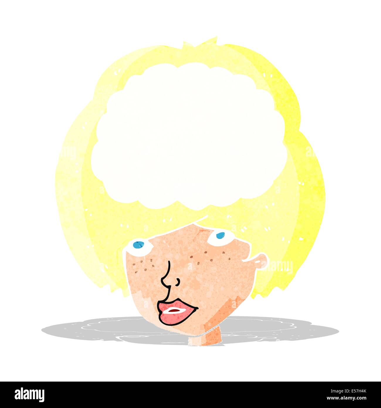 Empty headed hi-res stock photography and images - Alamy