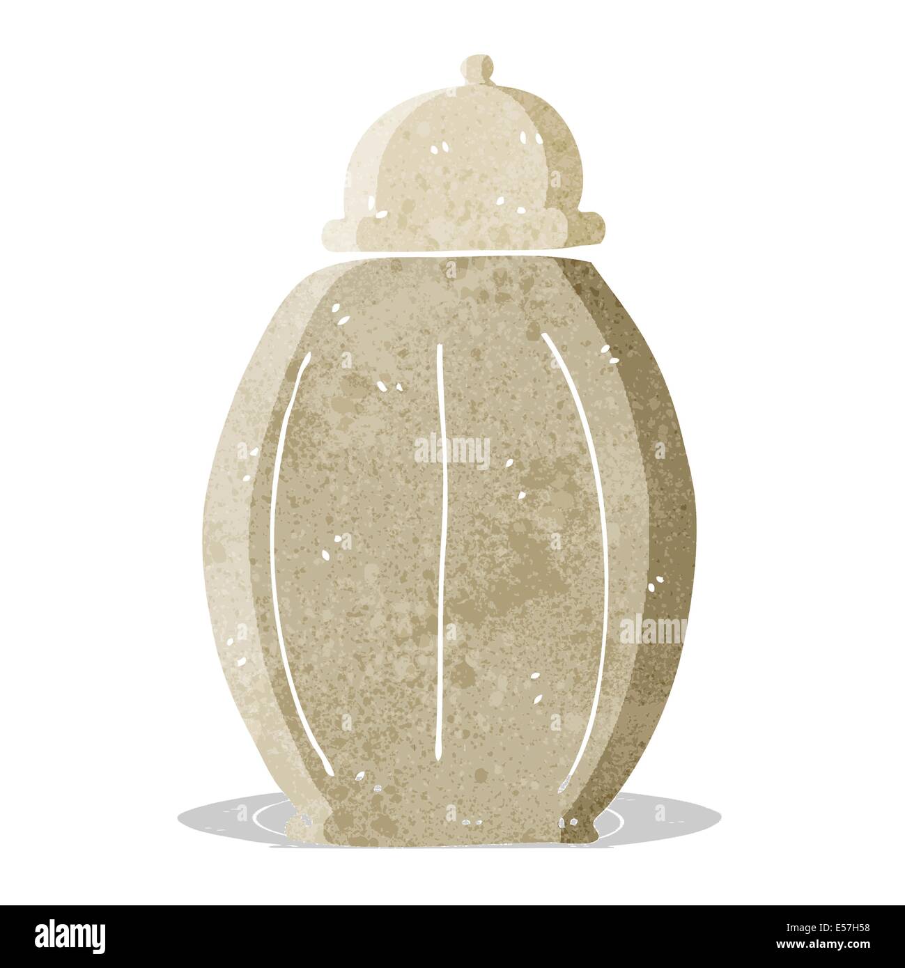 cartoon old jar Stock Vector Image & Art - Alamy