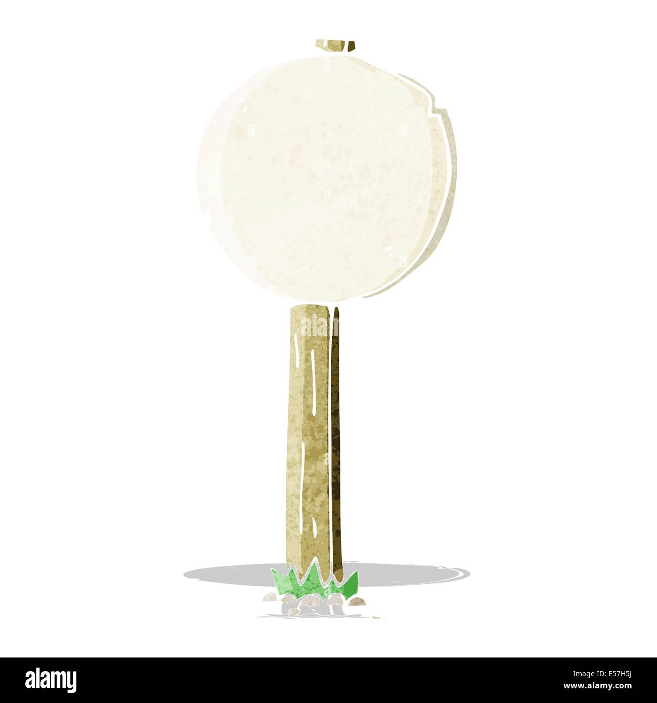 cartoon sign post Stock Vector Image & Art - Alamy