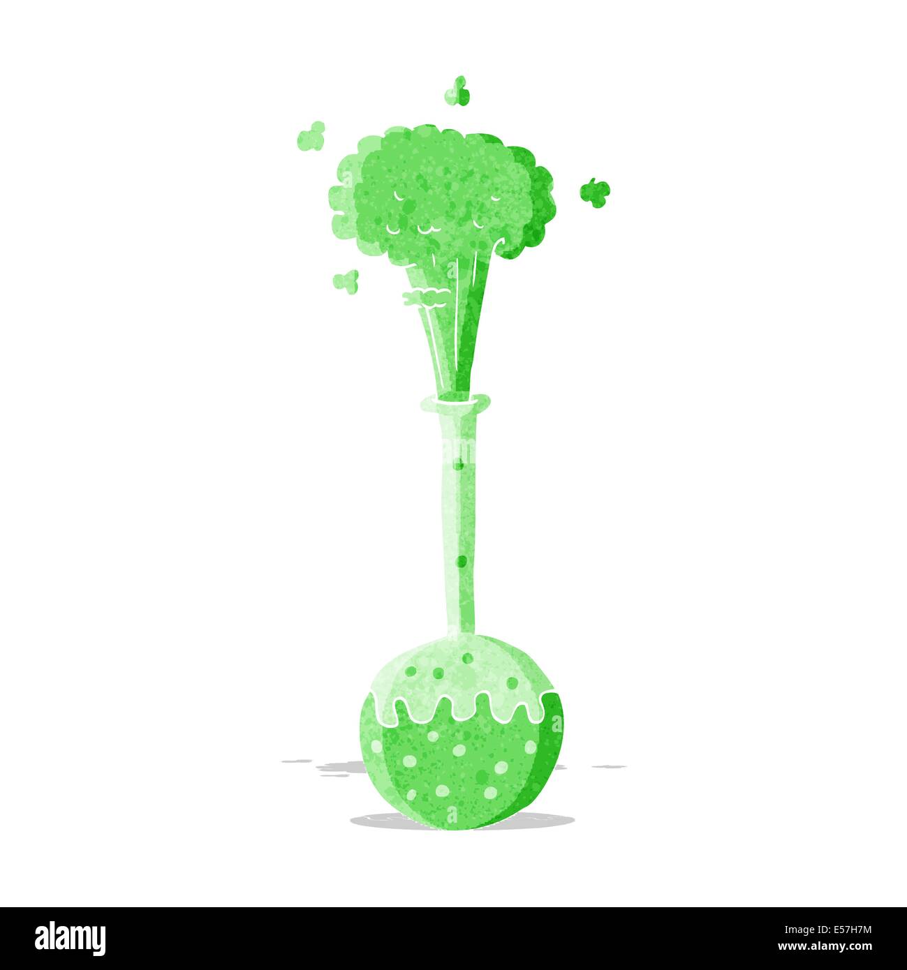 cartoon science experiment Stock Vector Image & Art - Alamy