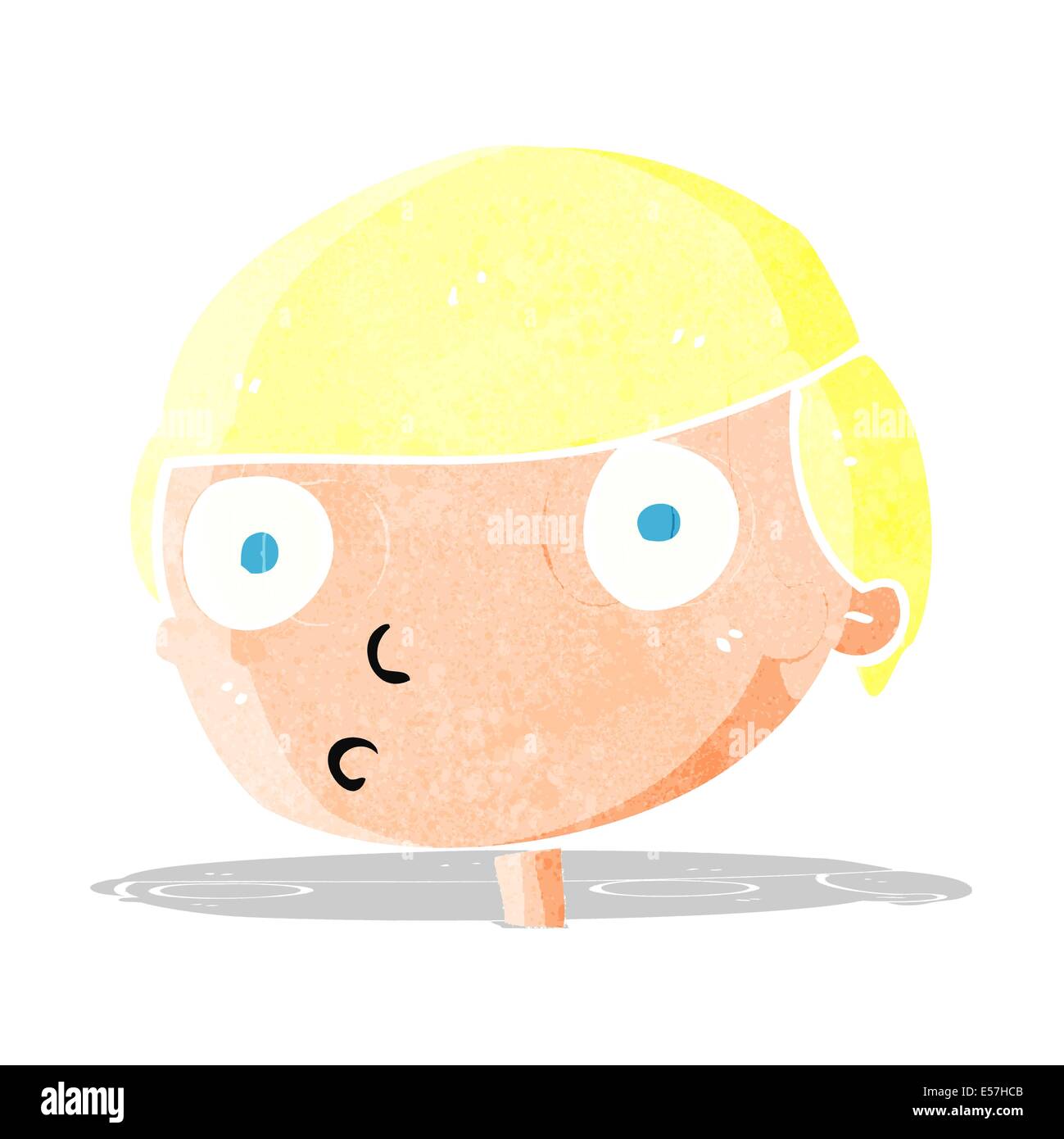 cartoon boy staring Stock Vector Image & Art - Alamy