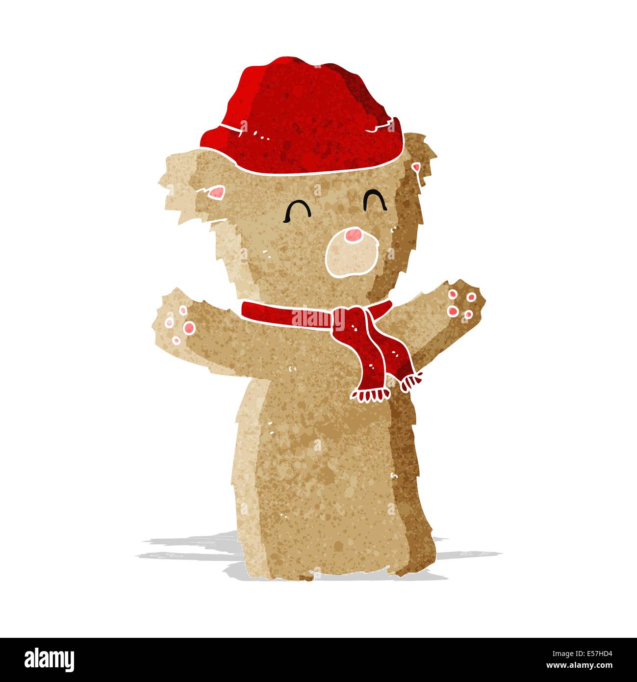 cartoon teddy bear Stock Vector Image & Art - Alamy