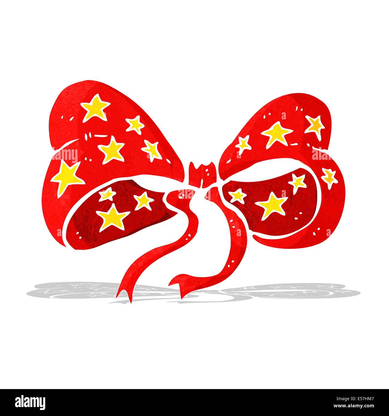 cartoon bow tie Stock Vector Image & Art - Alamy