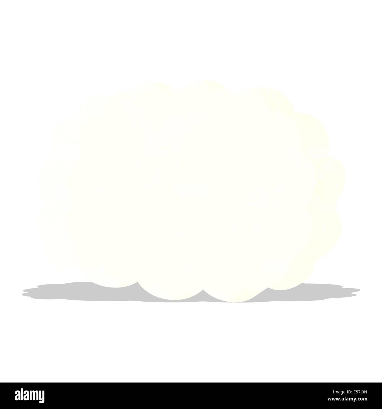 cartoon cloud symbol Stock Vector Image & Art - Alamy