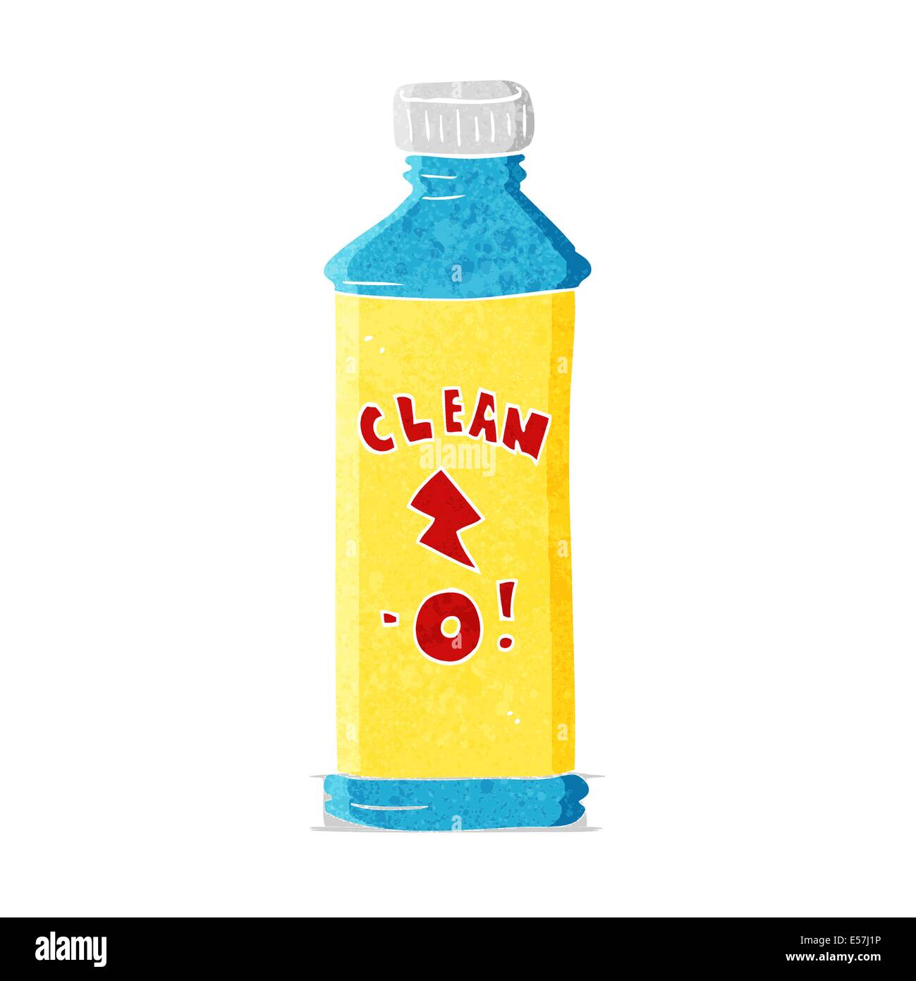 cartoon cleaning product Stock Vector Image & Art - Alamy