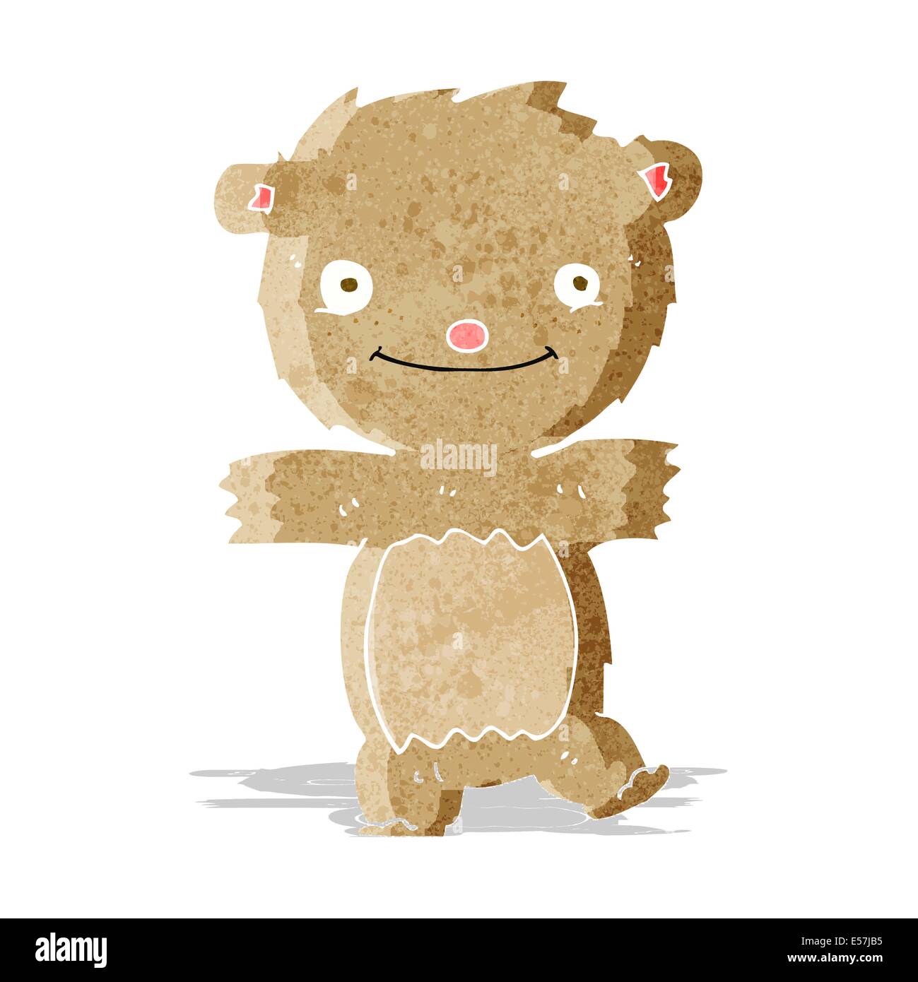 cartoon teddy bear Stock Vector Image & Art - Alamy