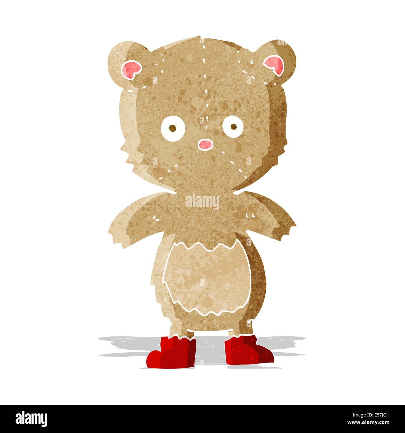 cartoon teddy bear Stock Vector Image & Art - Alamy