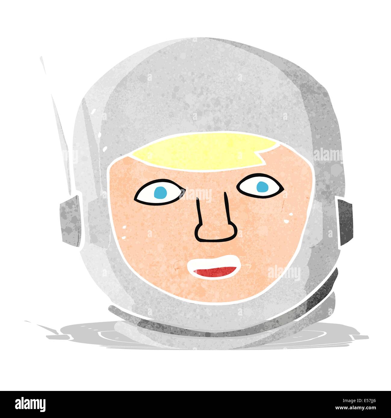 Astronaut Head