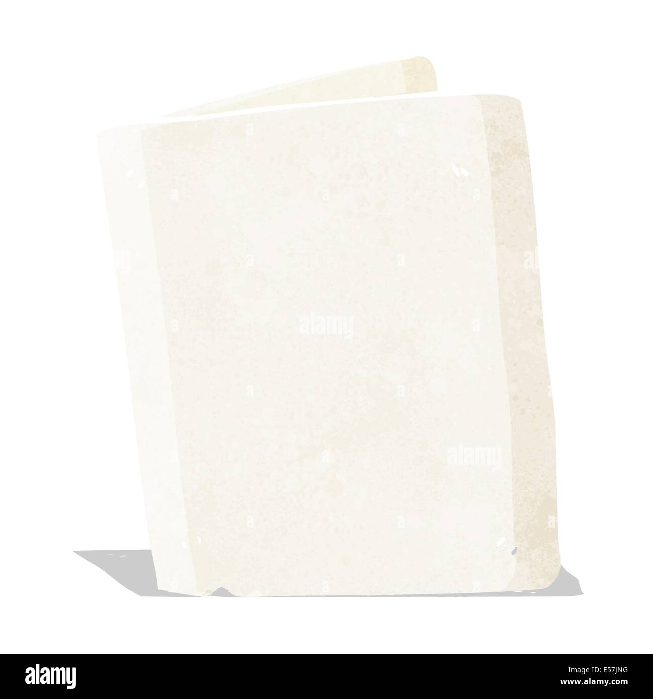 cartoon folded card Stock Vector Image & Art - Alamy