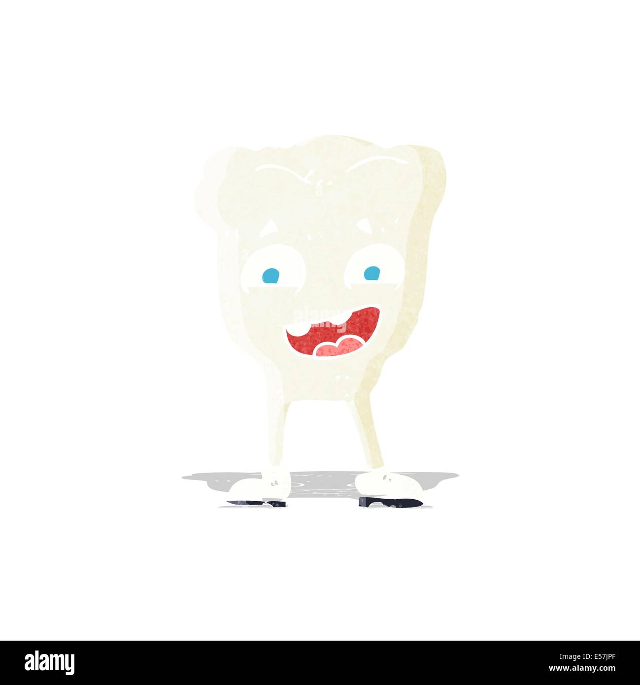 cartoon happy tooth Stock Vector Image & Art - Alamy