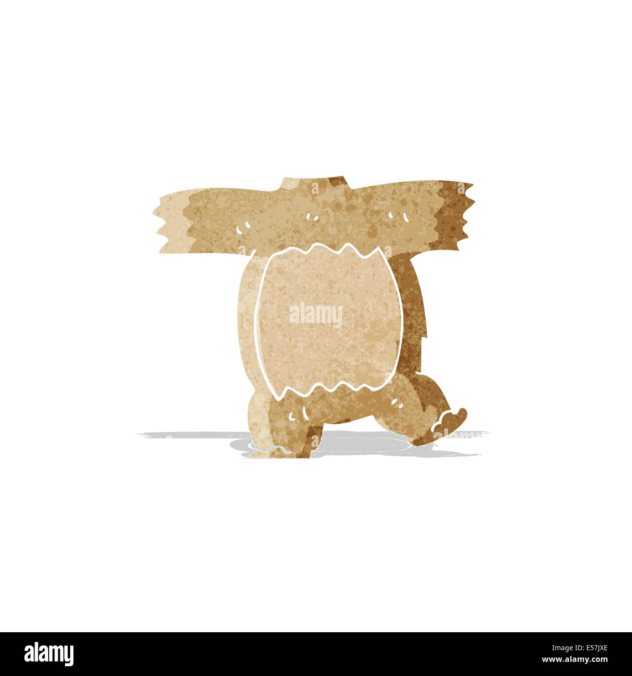 cartoon teddy bear body Stock Vector Image & Art - Alamy