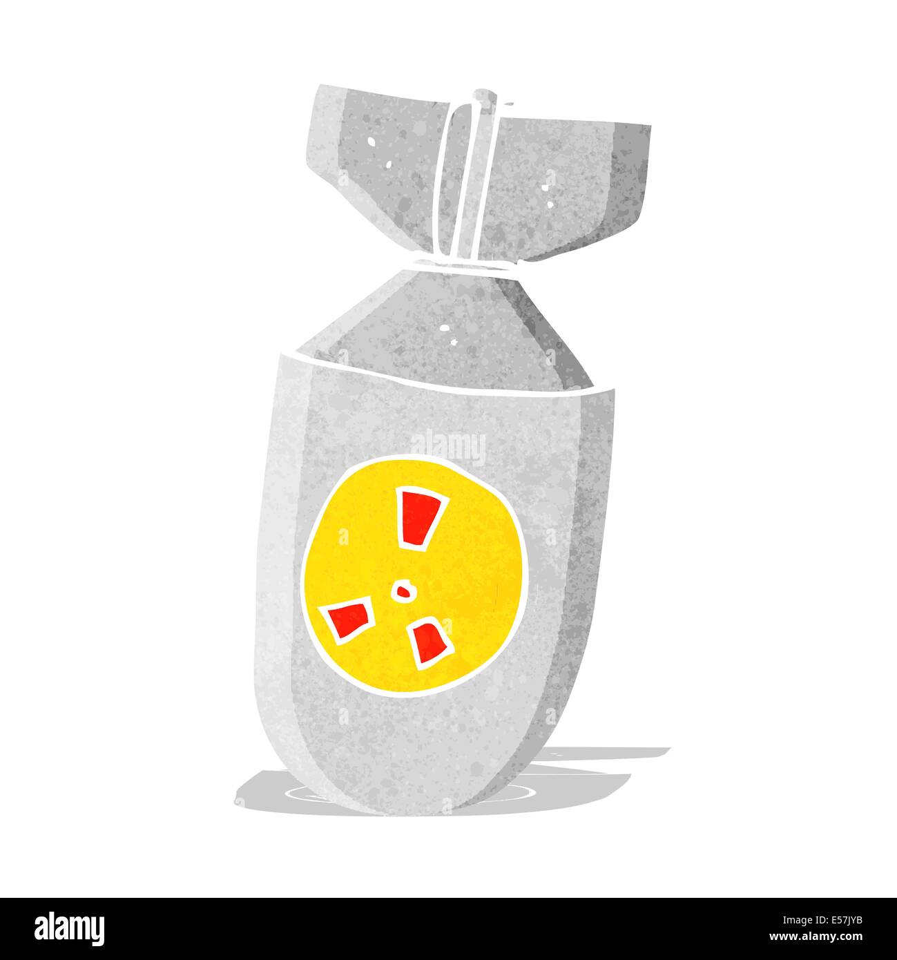 cartoon atom bomb Stock Vector Image & Art - Alamy