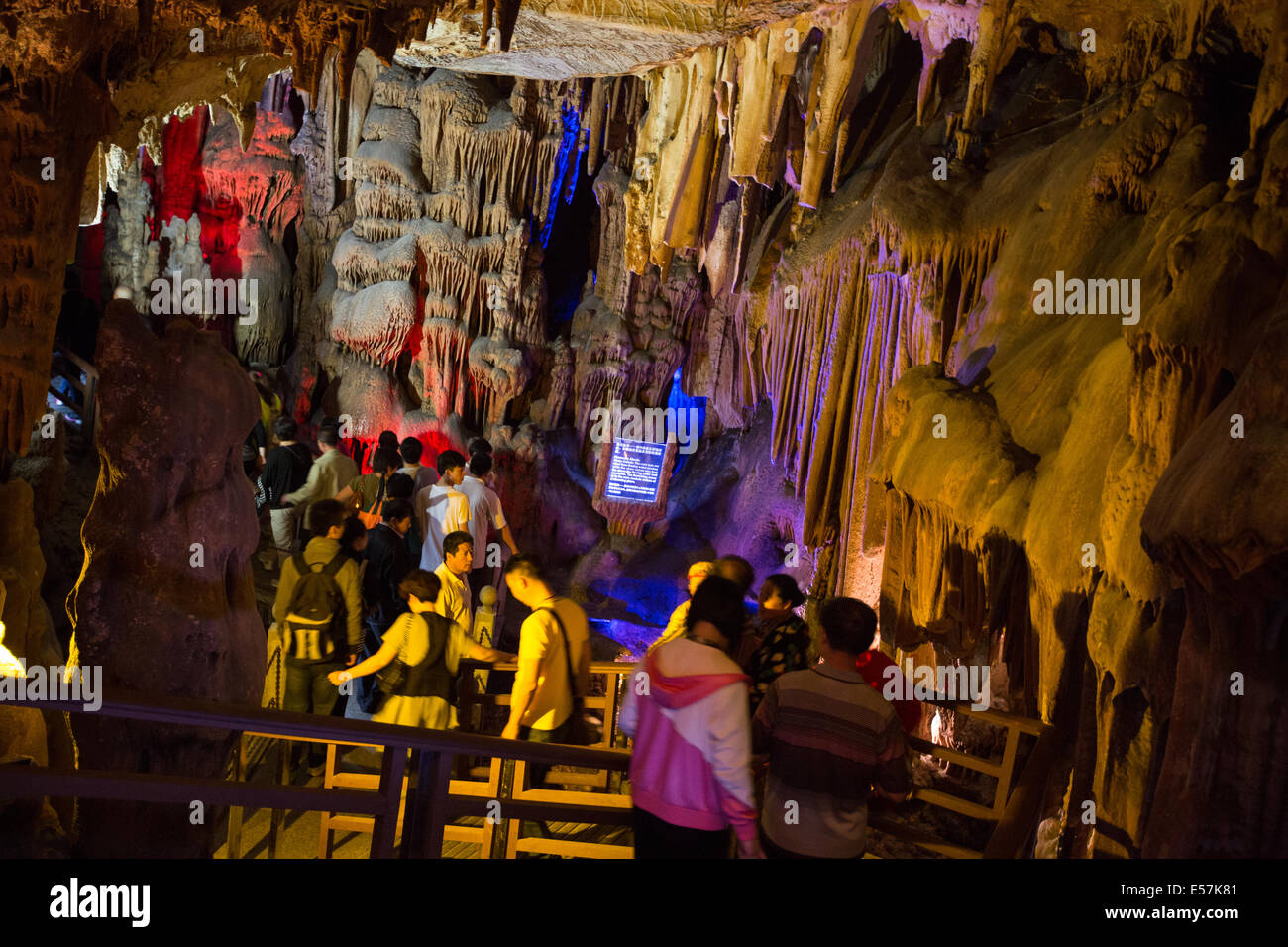 Shihua Cave High Resolution Stock Photography and Images - Alamy