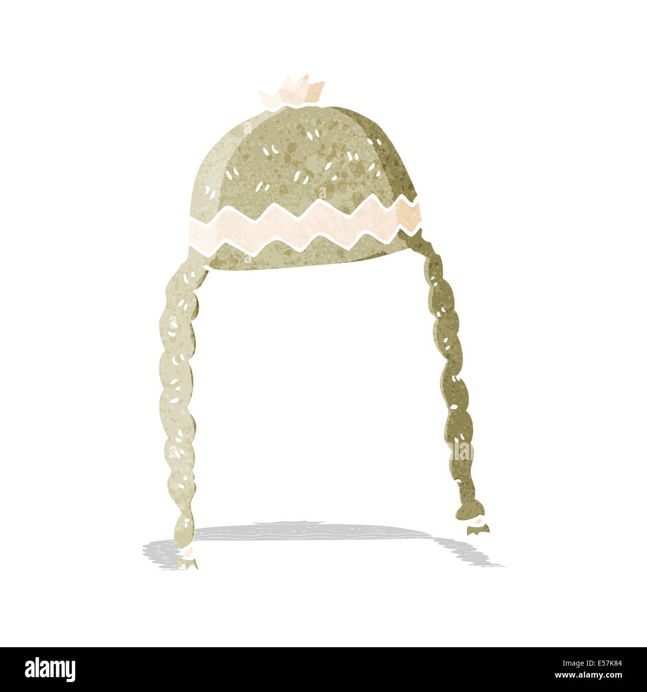 cartoon cool hat Stock Vector Image & Art - Alamy