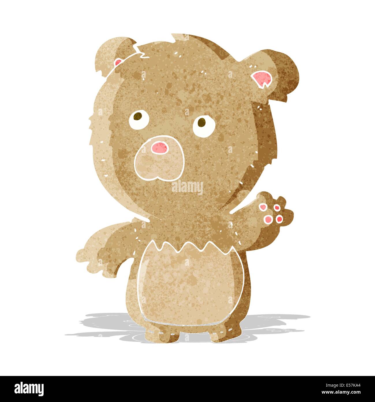 cartoon teddy bear Stock Vector Image & Art - Alamy