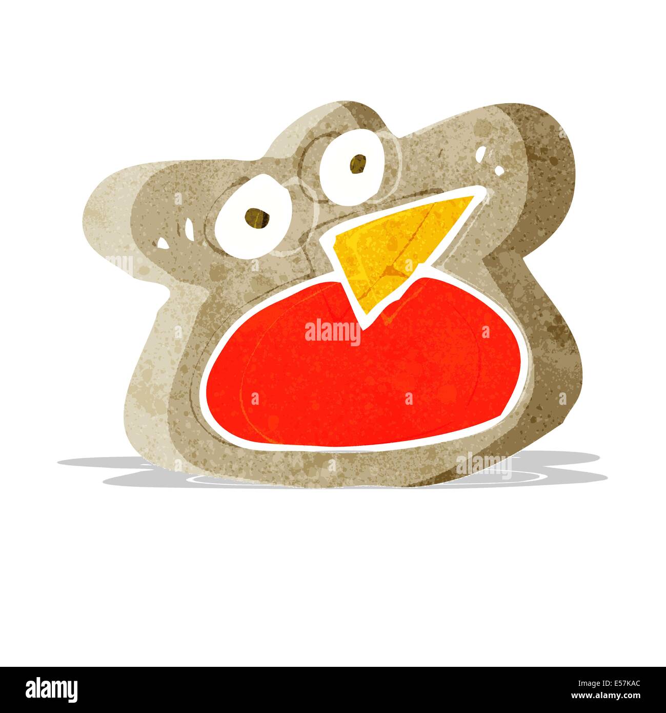 funny cartoon robin Stock Vector Image & Art - Alamy