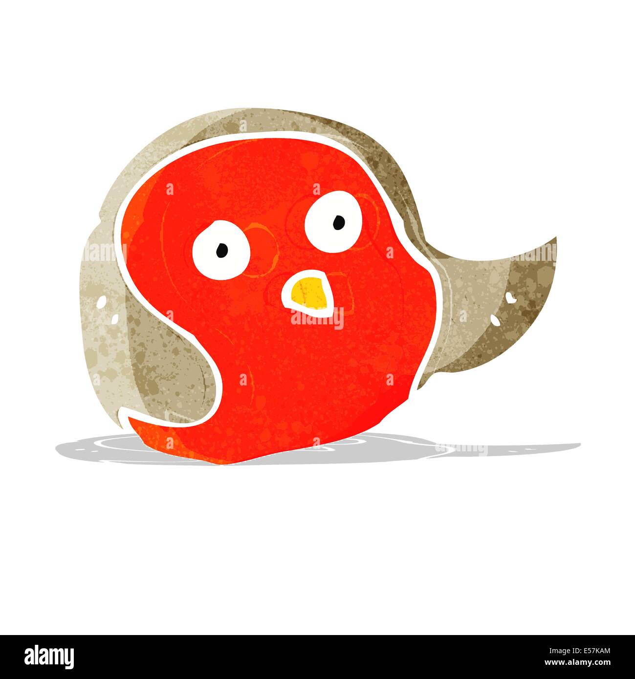 Rough robin Cut Out Stock Images & Pictures - Alamy