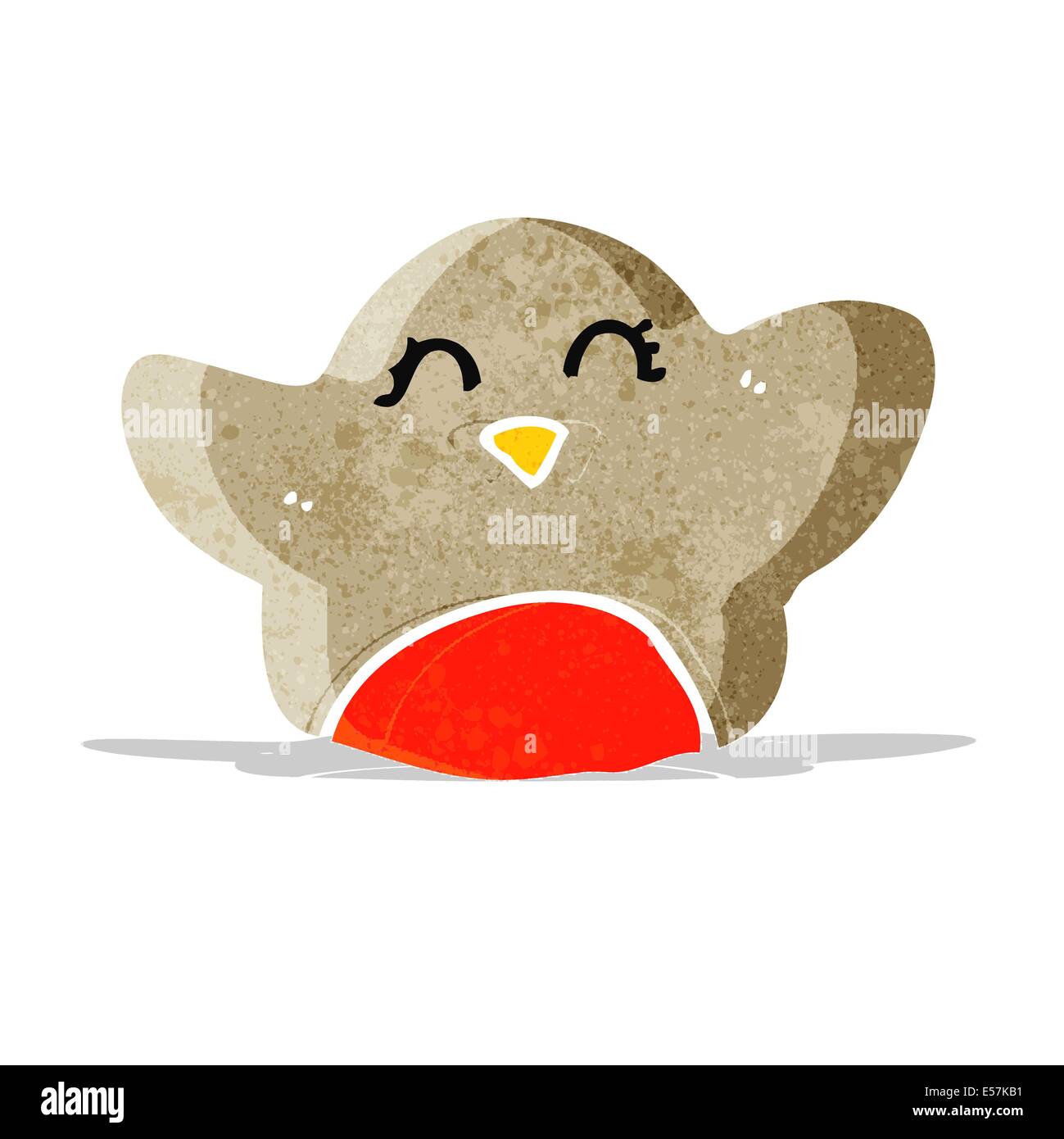 Rough robin Cut Out Stock Images & Pictures - Alamy