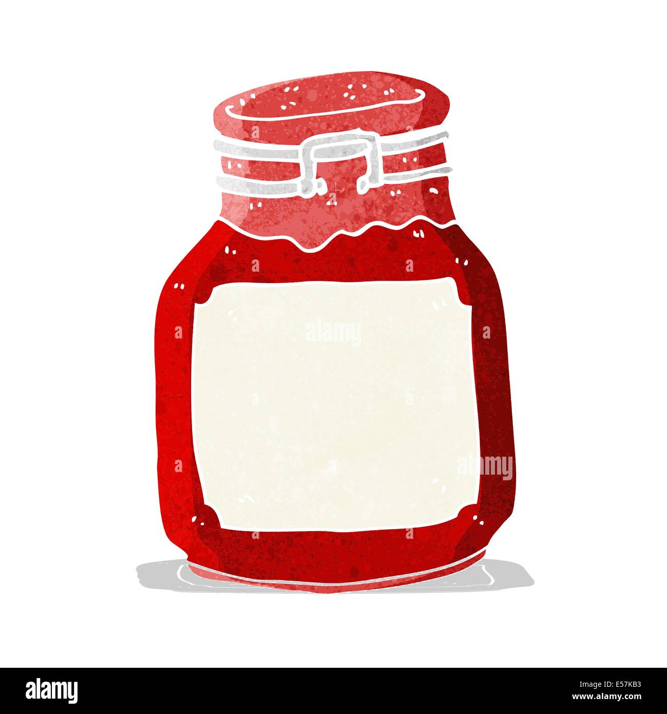 Cartoon jam preserve hi-res stock photography and images - Alamy