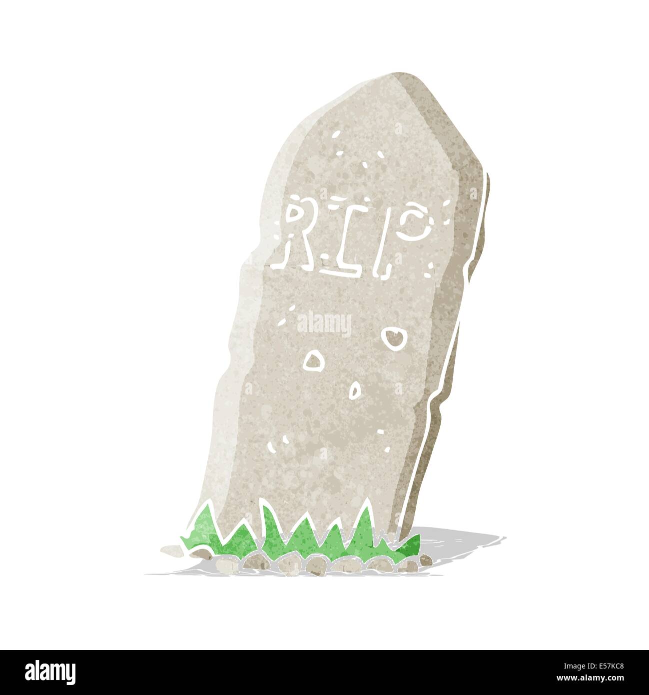 cartoon spooky grave Stock Vector Image & Art - Alamy