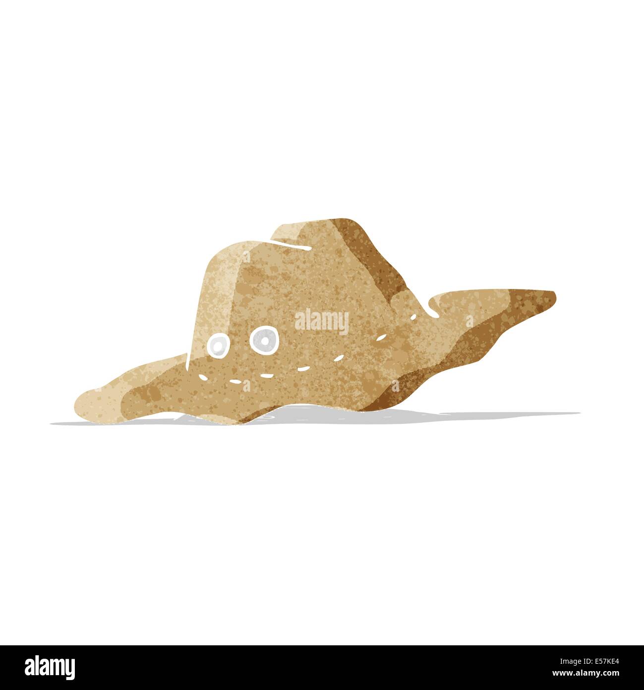 cartoon old australian hat Stock Vector Image & Art - Alamy