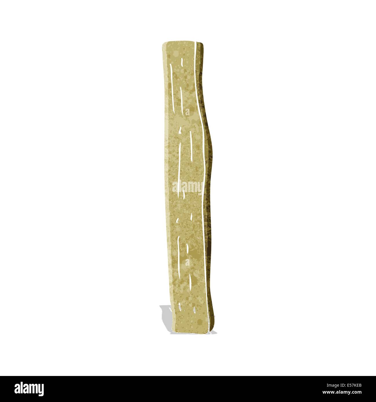 cartoon wood post Stock Vector Image & Art - Alamy