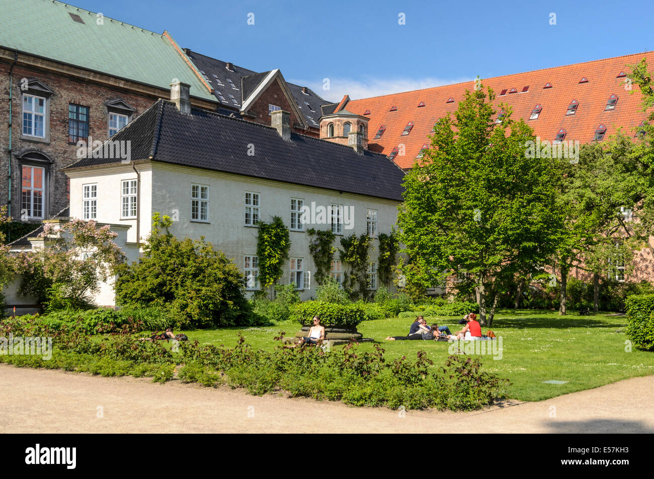 The danish royal library hi-res stock photography and images - Alamy