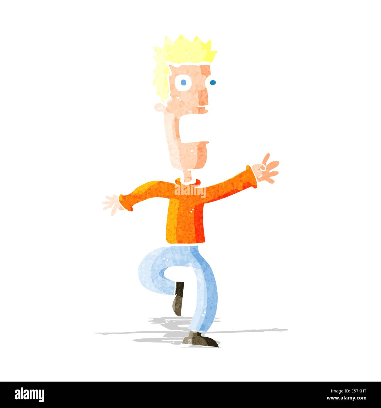 Shrieking Stock Vector Images - Alamy