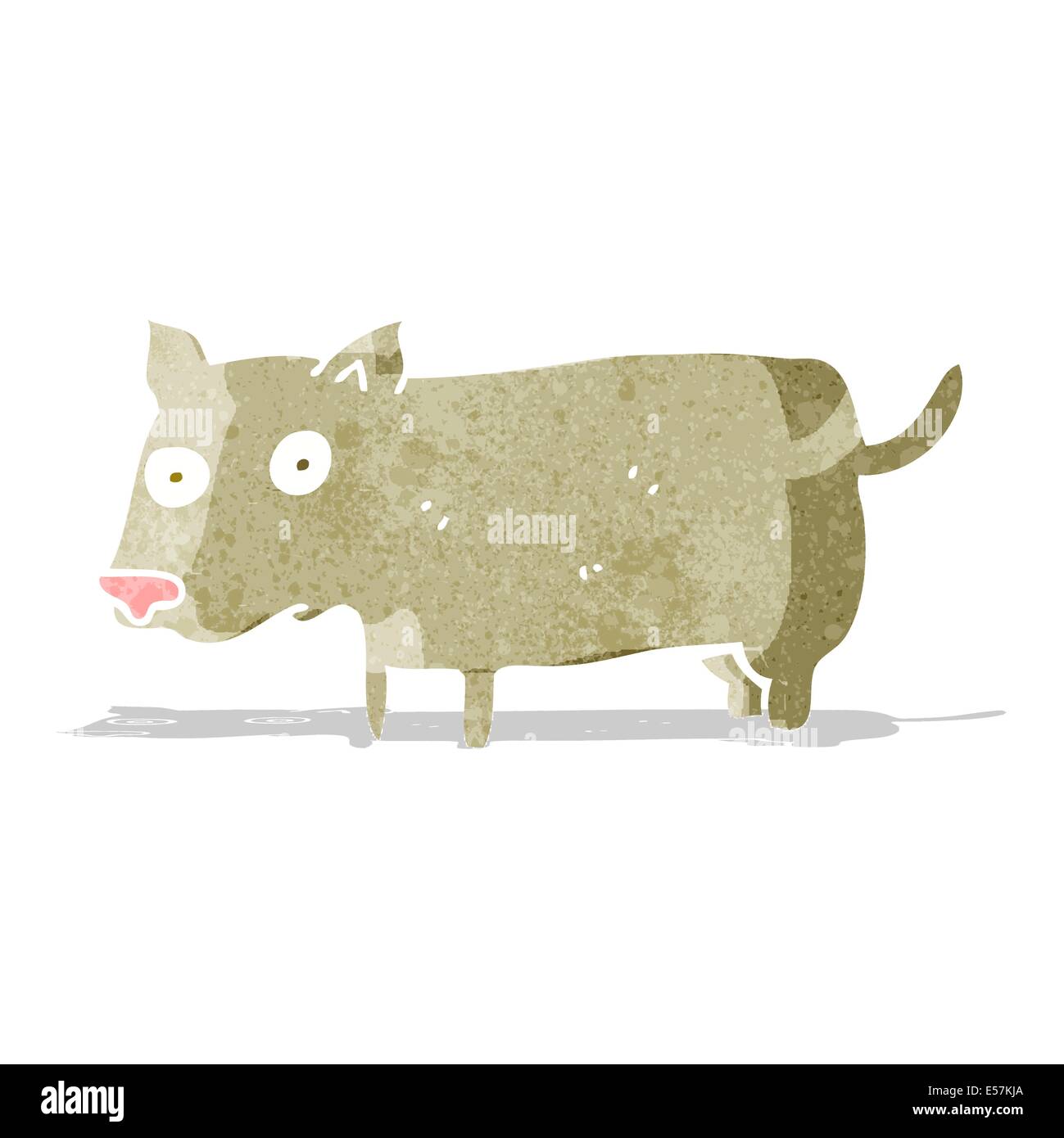 cartoon little dog Stock Vector Image & Art - Alamy