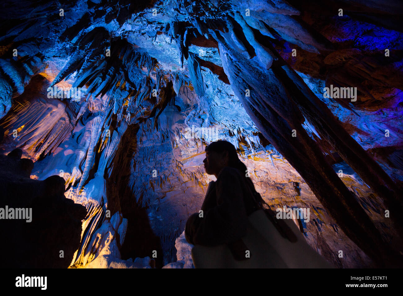 Shihua Cave High Resolution Stock Photography and Images - Alamy