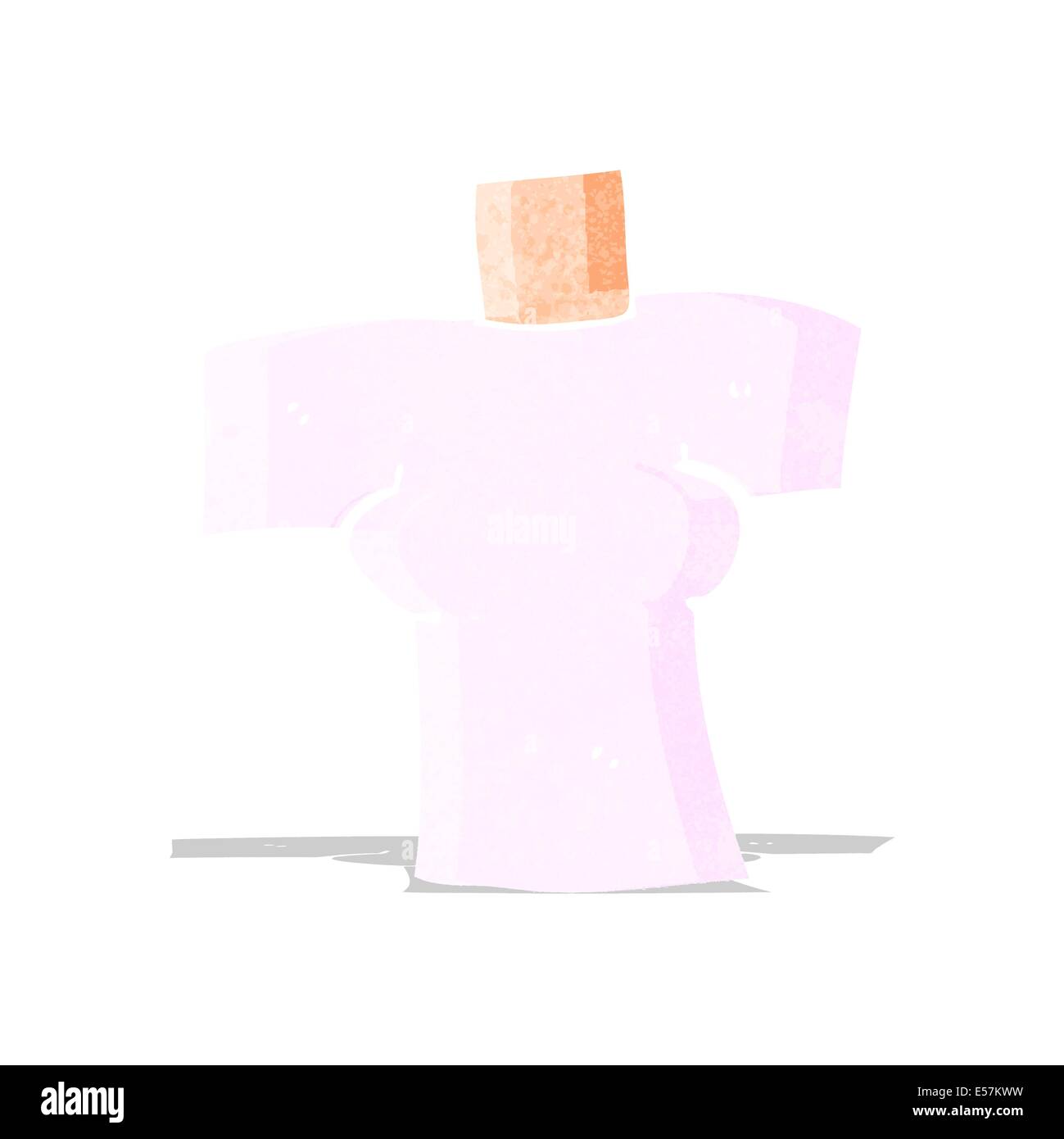 cartoon female body Stock Vector Image & Art - Alamy