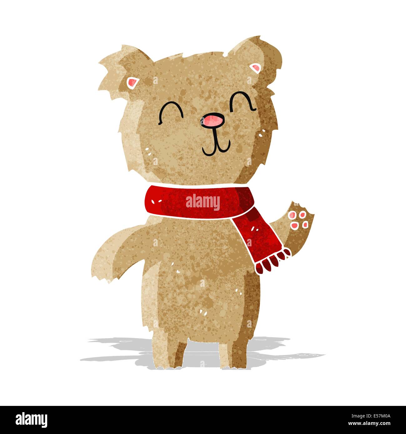 cartoon cute teddy bear Stock Vector Image & Art - Alamy