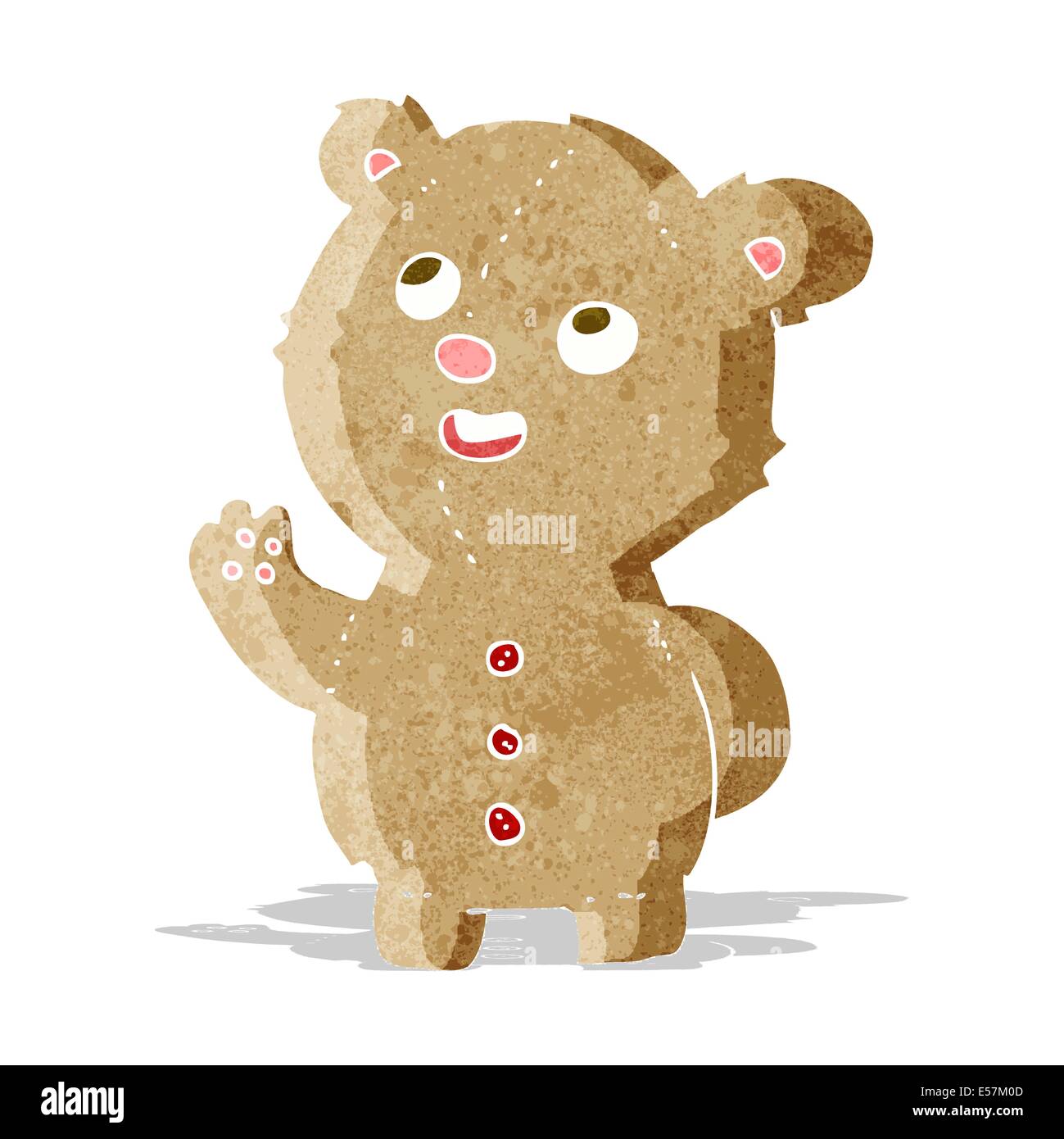 cartoon cute teddy bear Stock Vector Image & Art - Alamy