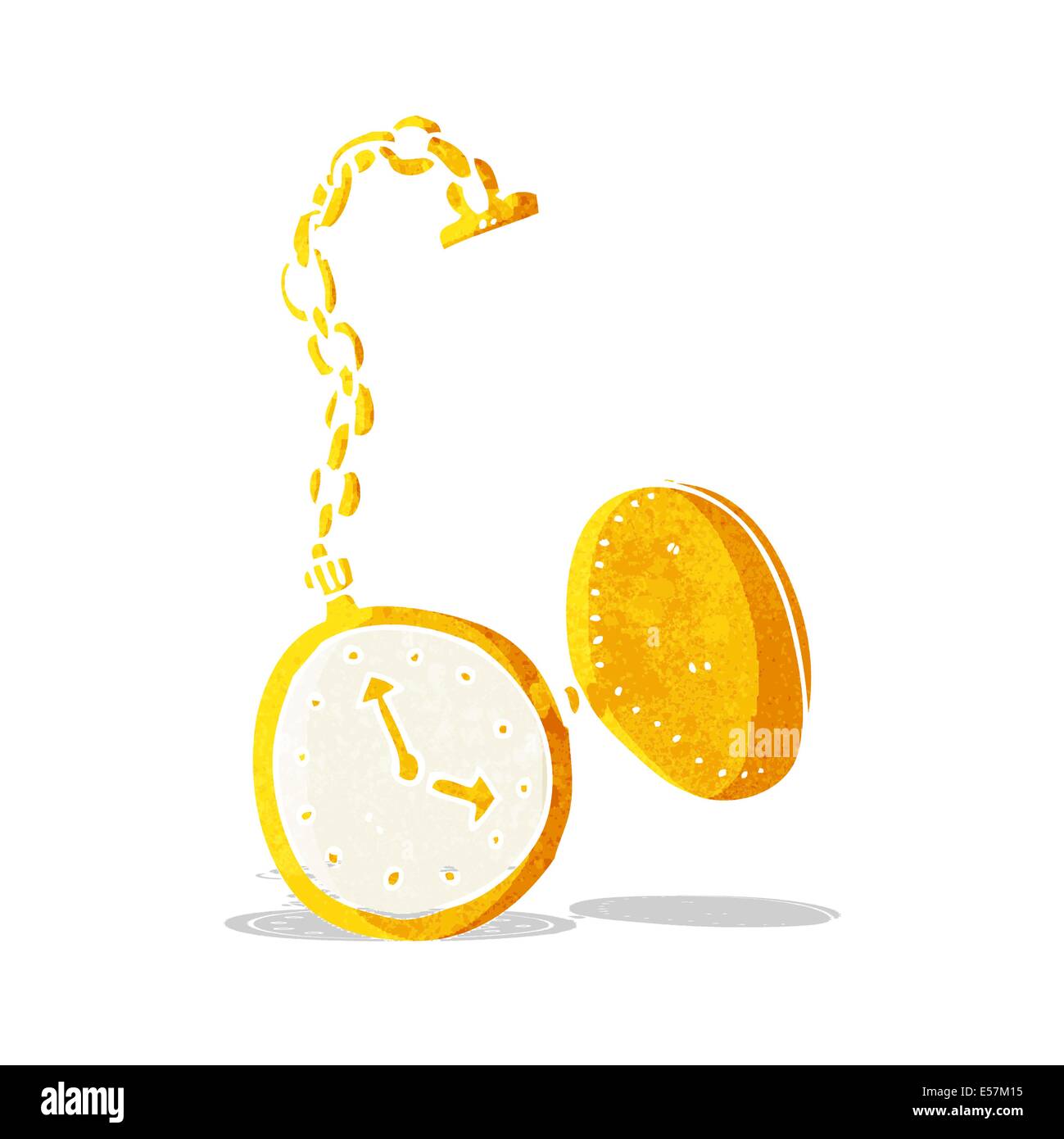 cartoon old watch Stock Vector Image & Art - Alamy