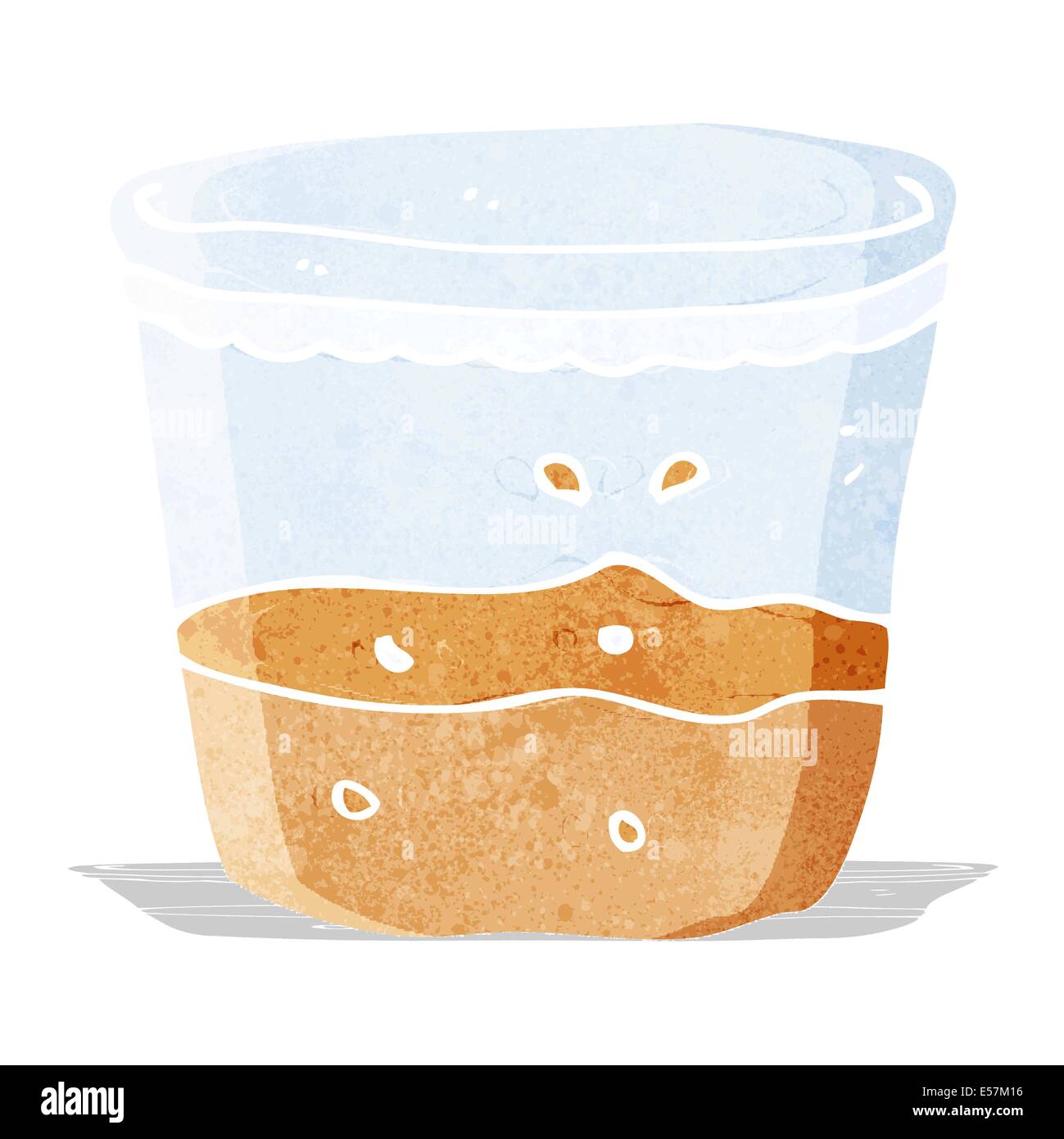 cartoon glass of rum Stock Vector Image & Art - Alamy