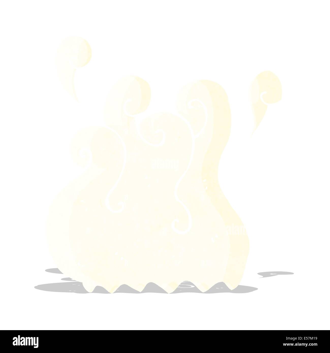 steam cartoon element Stock Vector Image & Art - Alamy