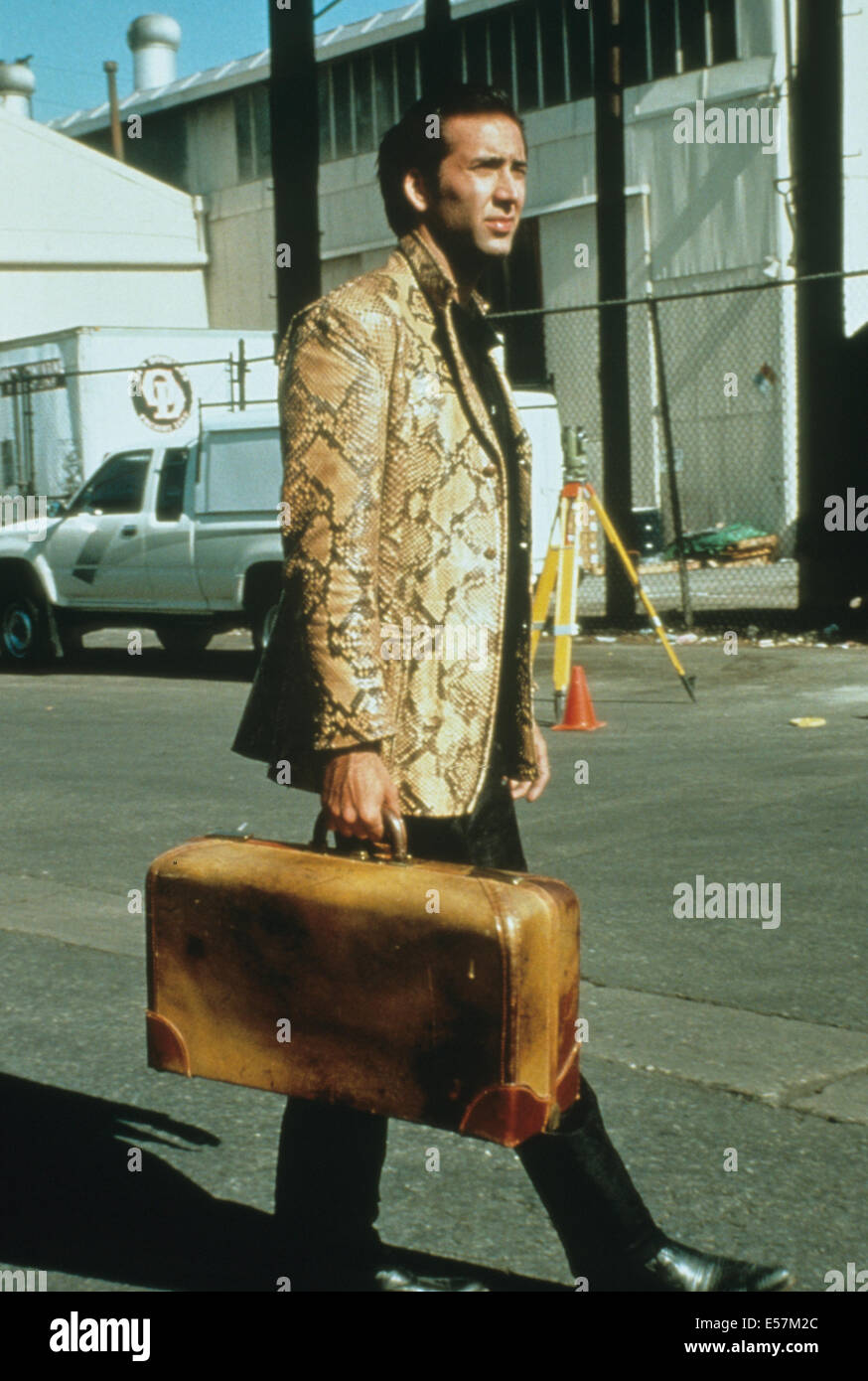 Wild at heart nicholas cage hi-res stock photography and images - Alamy