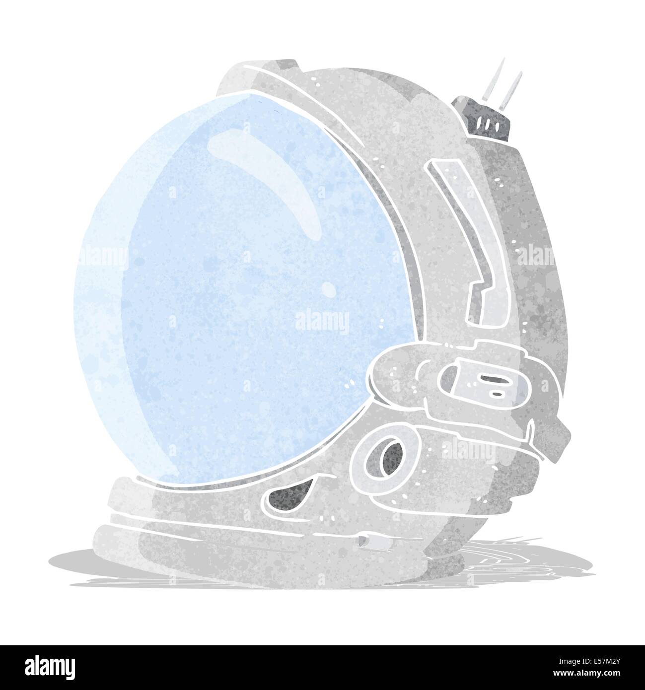 cartoon astronaut helmet Stock Vector Image & Art - Alamy