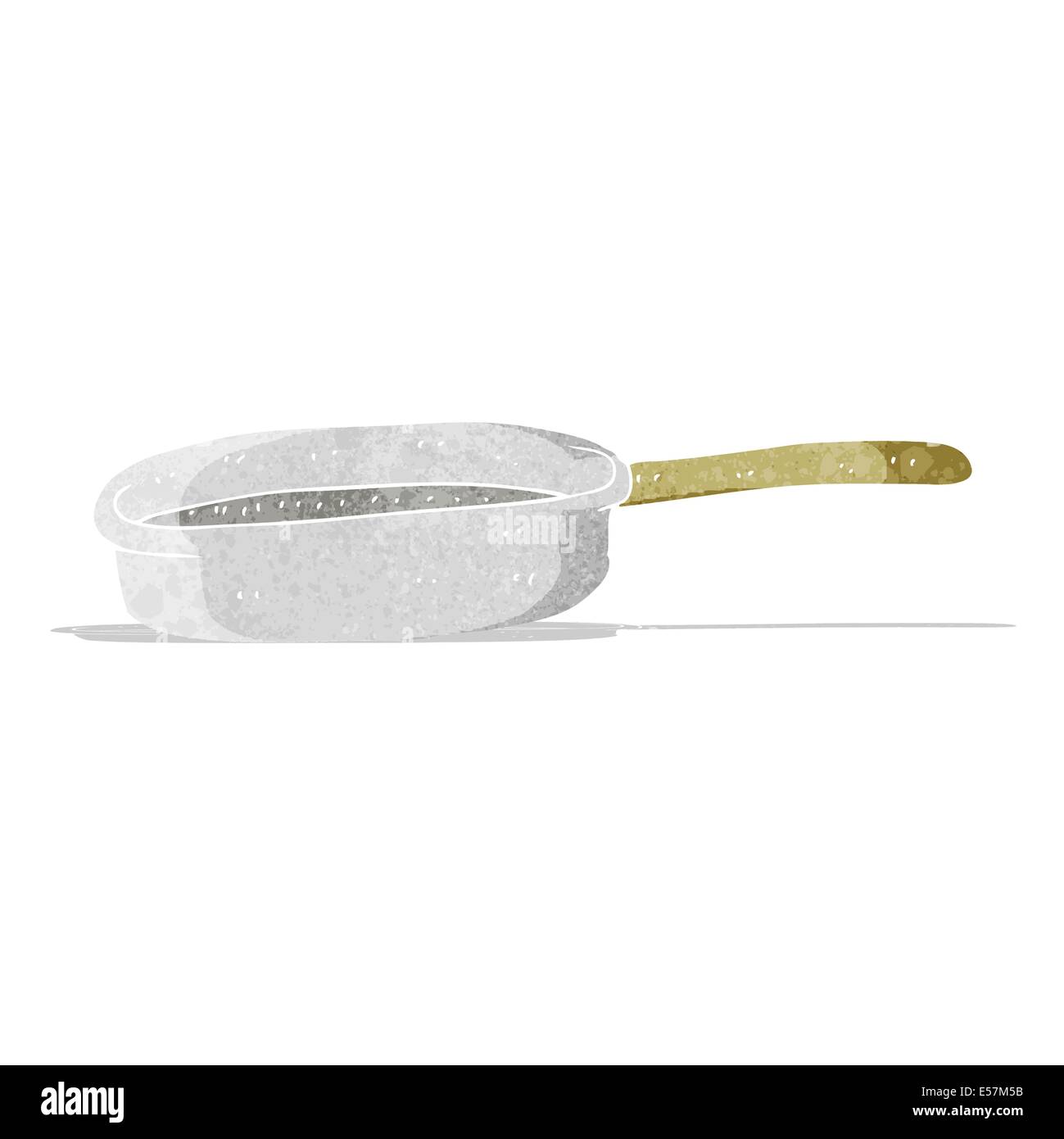 cartoon frying pan Stock Vector Image & Art - Alamy