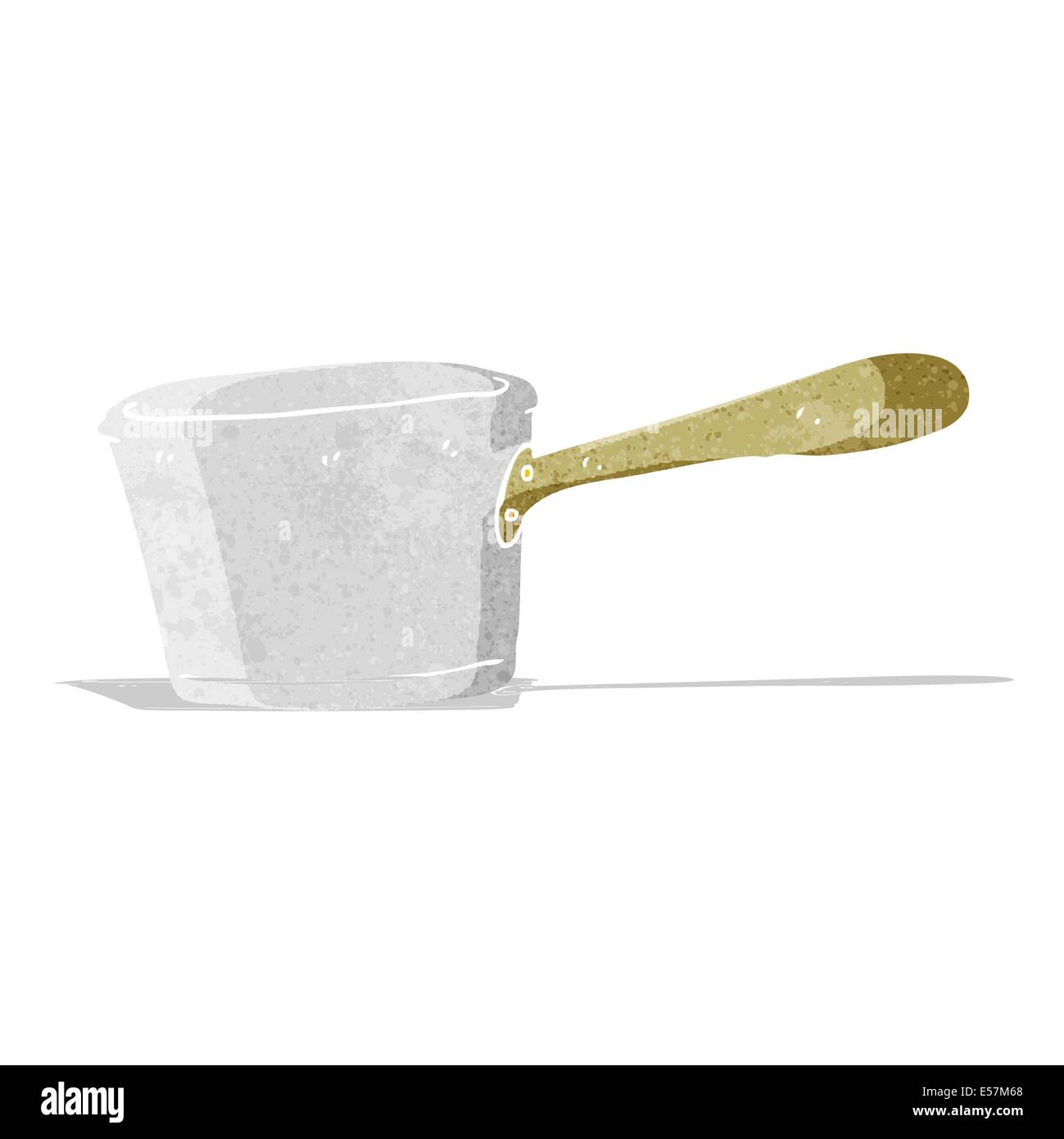 cartoon kitchen pan Stock Vector Image & Art - Alamy