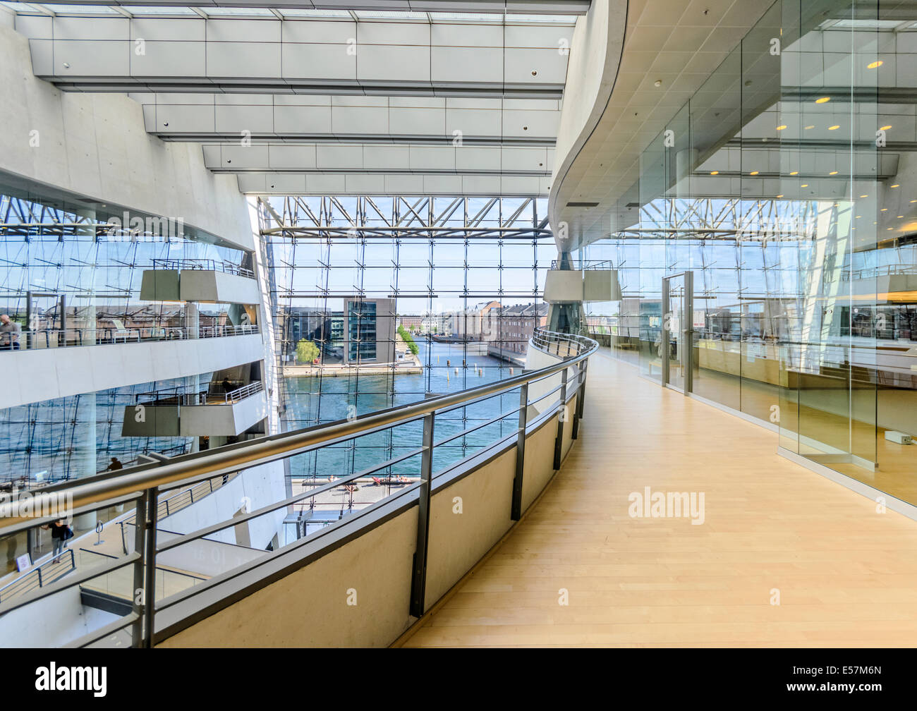 The royal danish library hi-res stock photography and images - Alamy