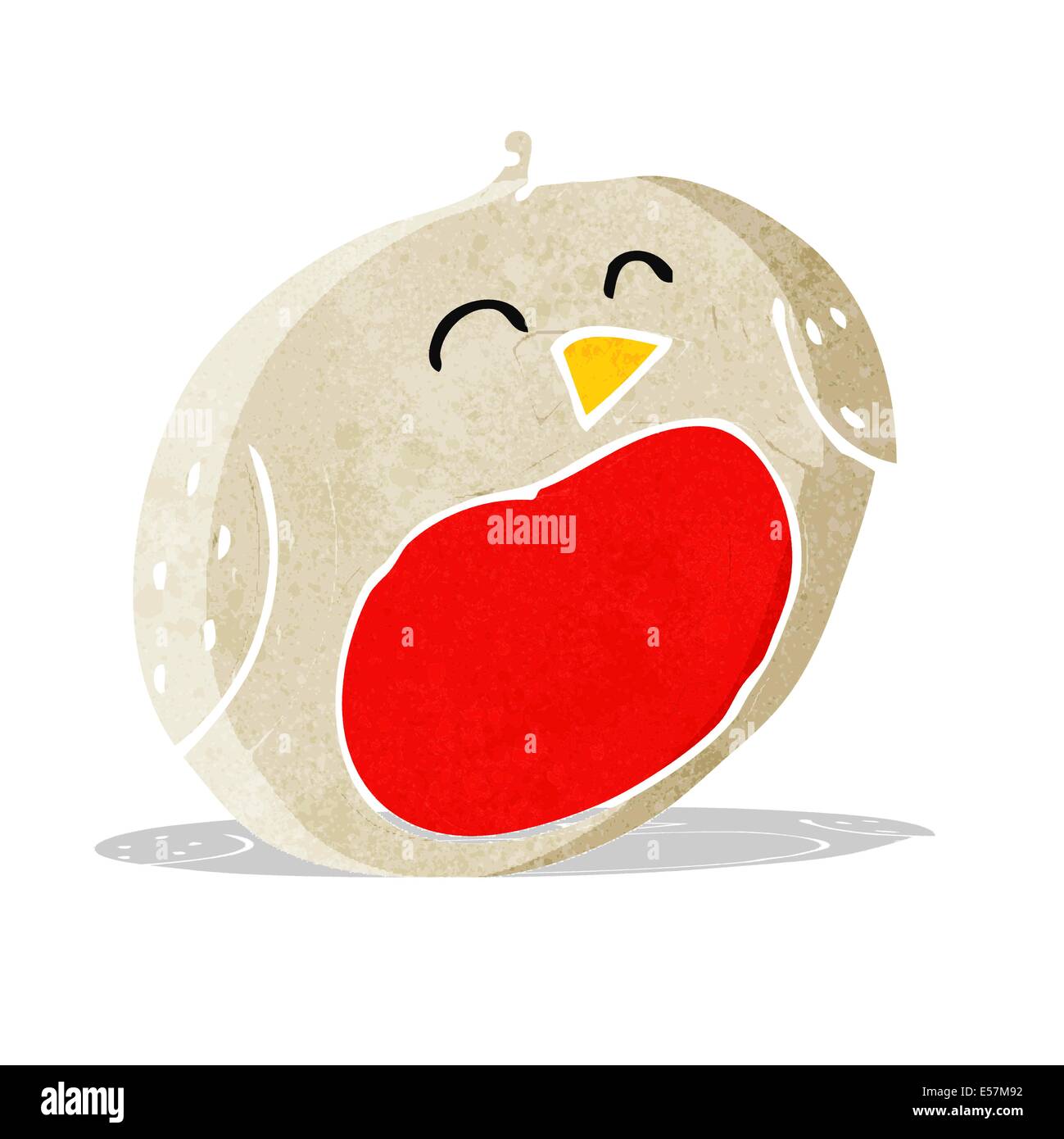 Rough robin Cut Out Stock Images & Pictures - Alamy