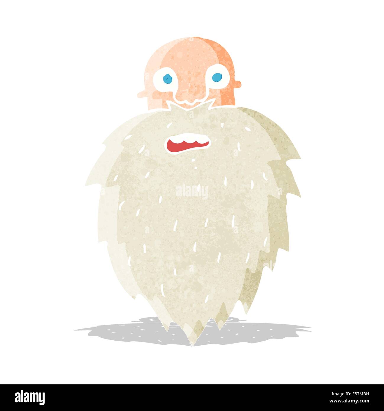 cartoon bearded man Stock Vector Image & Art - Alamy