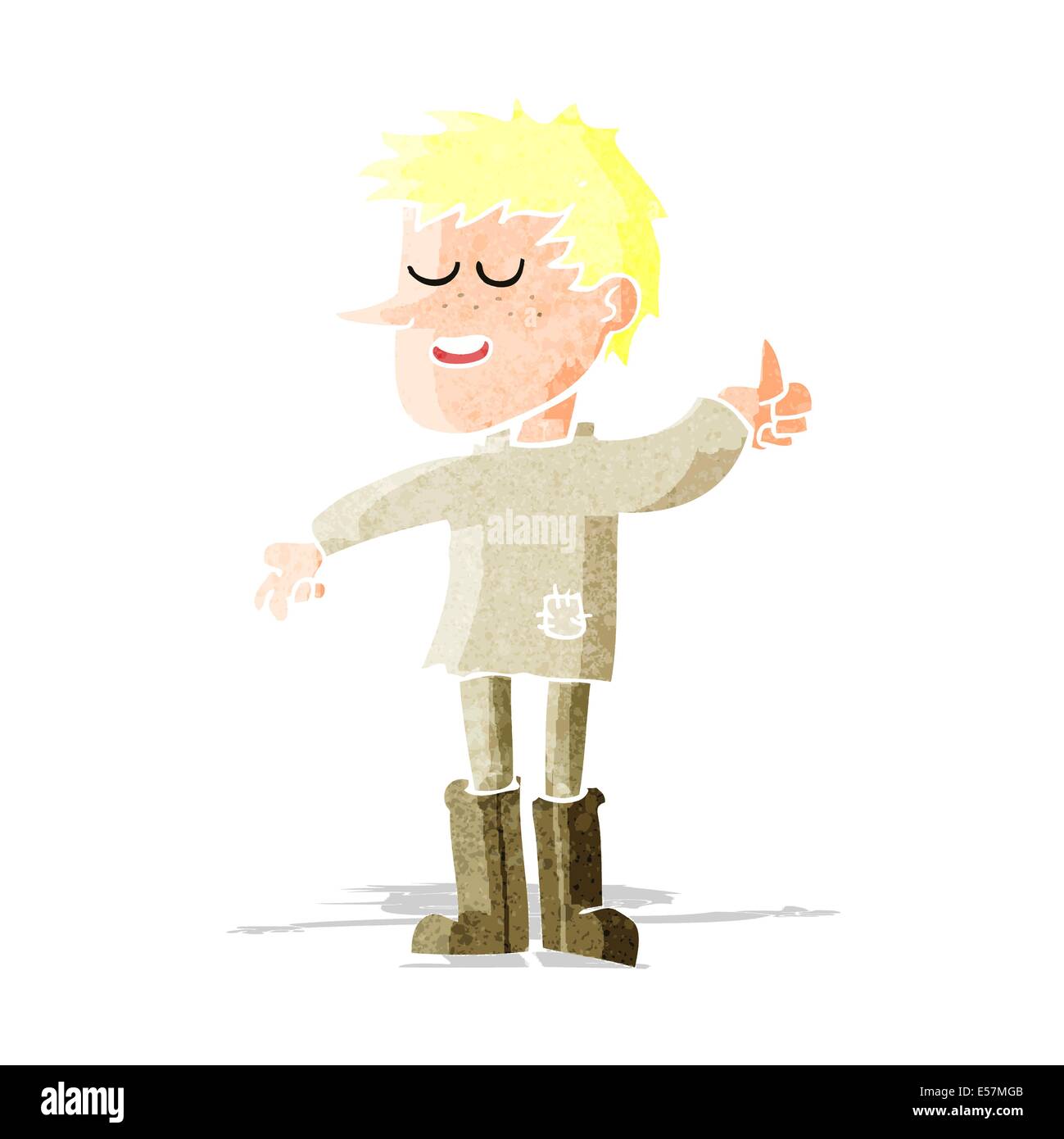cartoon poor boy with positive attitude Stock Vector Image & Art - Alamy cartoon poor boy with positive attitude Stock Vector Image & Art - Alamy