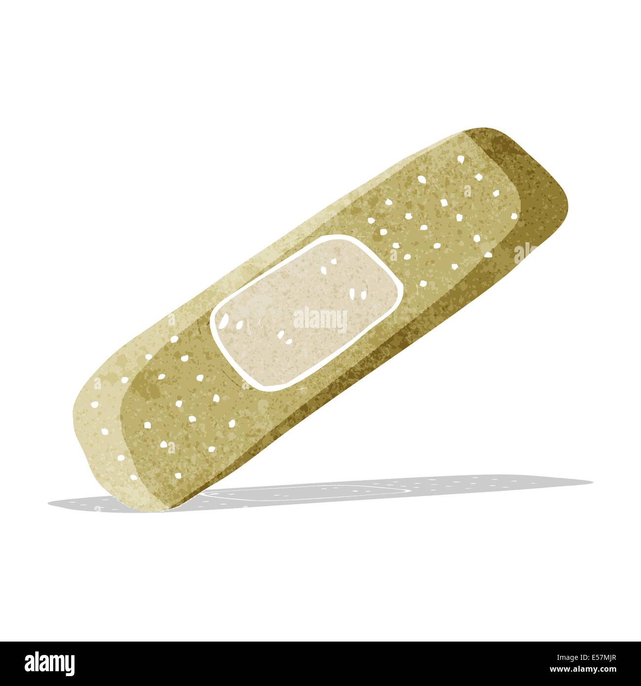 cartoon medical plaster Stock Vector Image & Art - Alamy