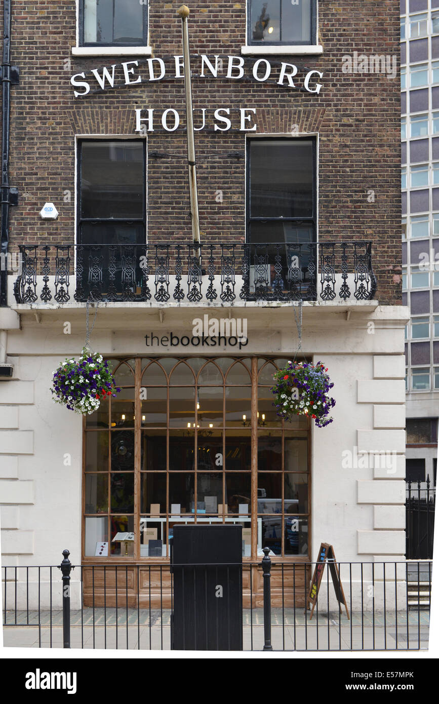 Swedenborg House Swedenborg Society scientist, philosopher and ...